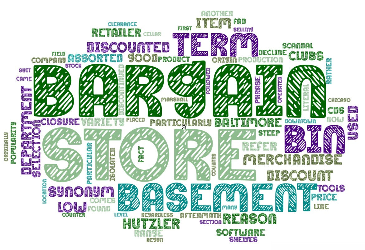 Bargain basement – Page 3 – Liquid Fantasy