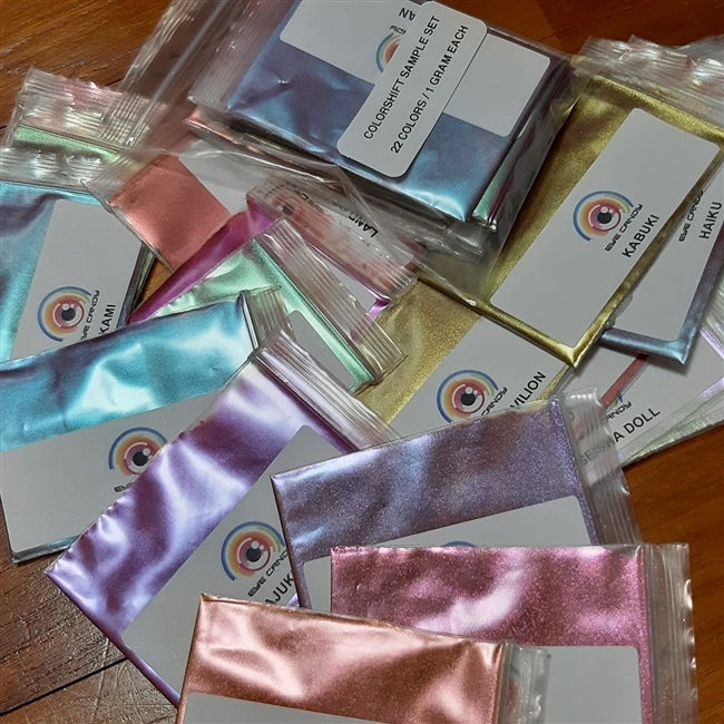 Sample sets – Liquid Fantasy