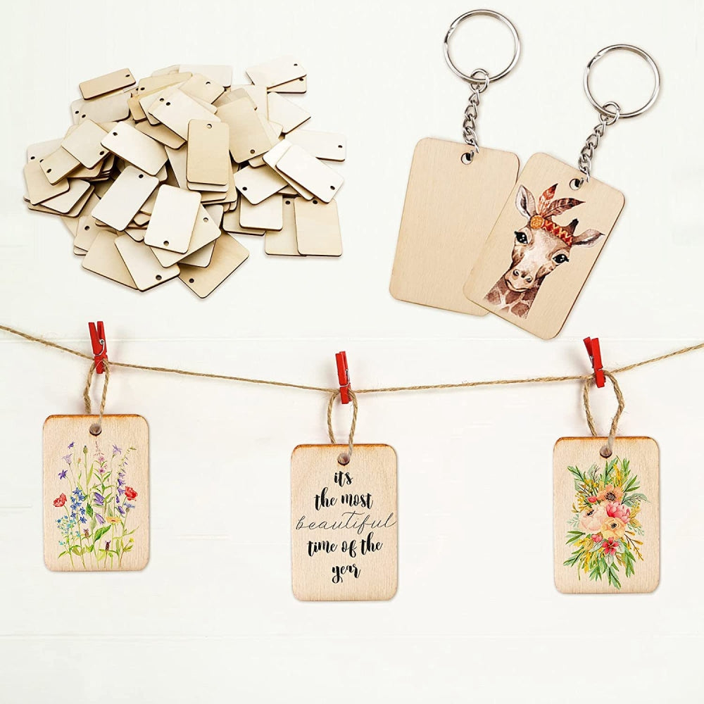 Sublimation wood keyring kit – Liquid Fantasy