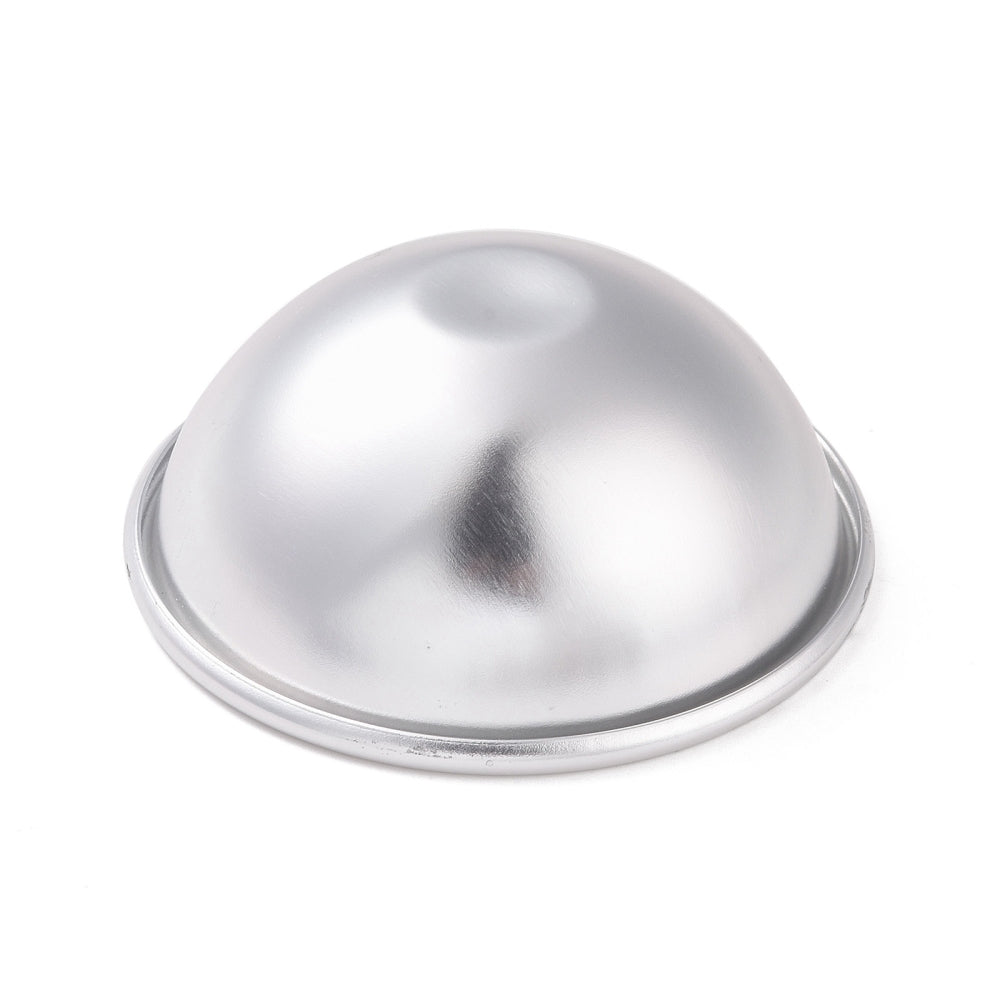 Half sphere metal mold – Liquid Fantasy