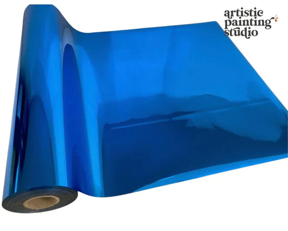 Azure blue foil – Liquid Fantasy