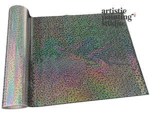 Fiona hologram foil – Liquid Fantasy