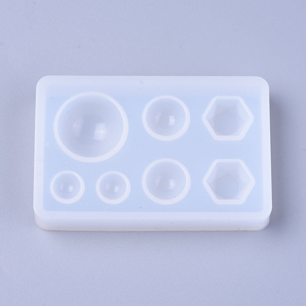 Geometric shapes mold – Liquid Fantasy