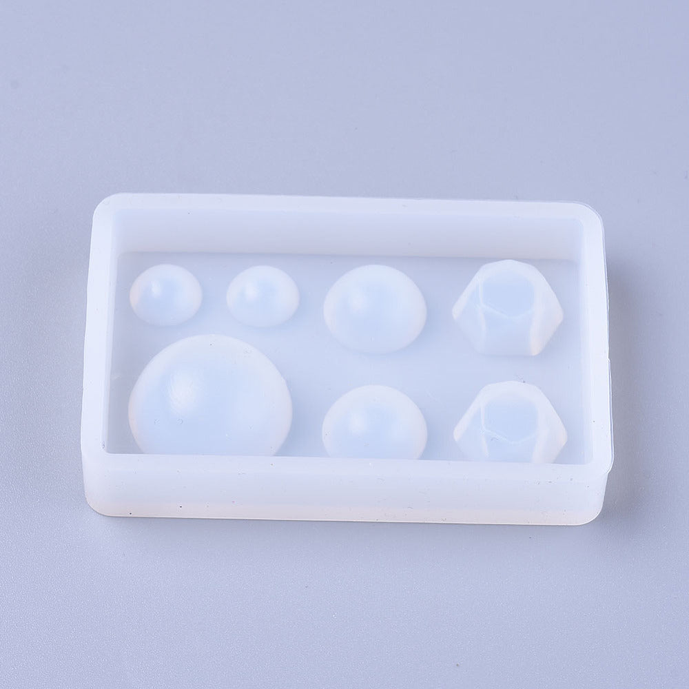 Geometric shapes mold – Liquid Fantasy