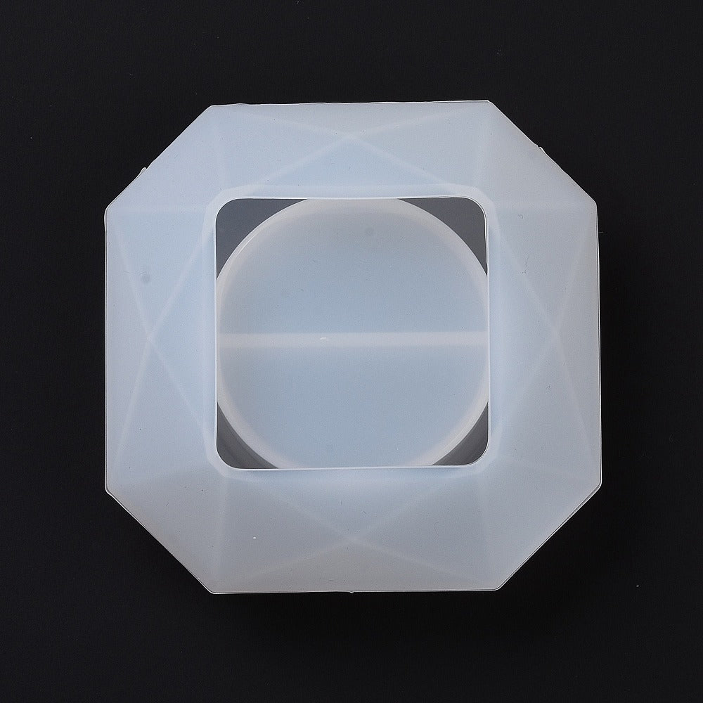 Octagon candle holder mold – Liquid Fantasy
