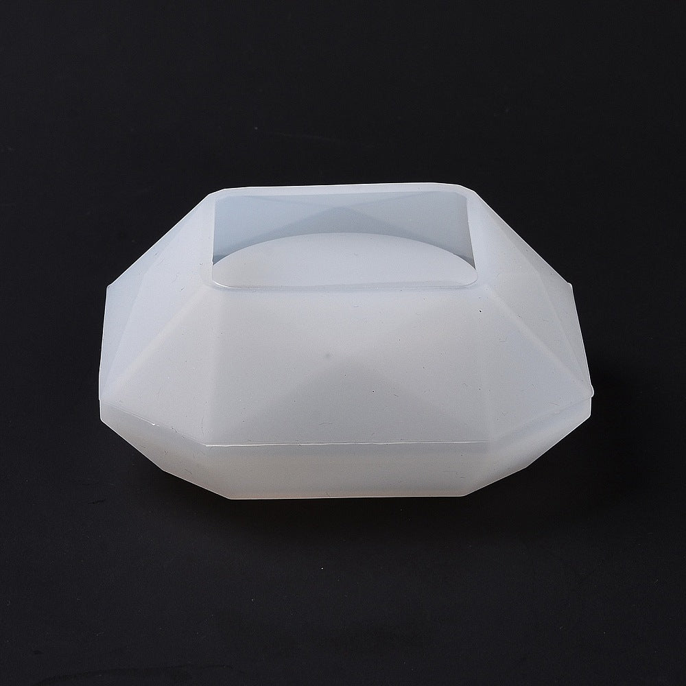 Octagon candle holder mold – Liquid Fantasy