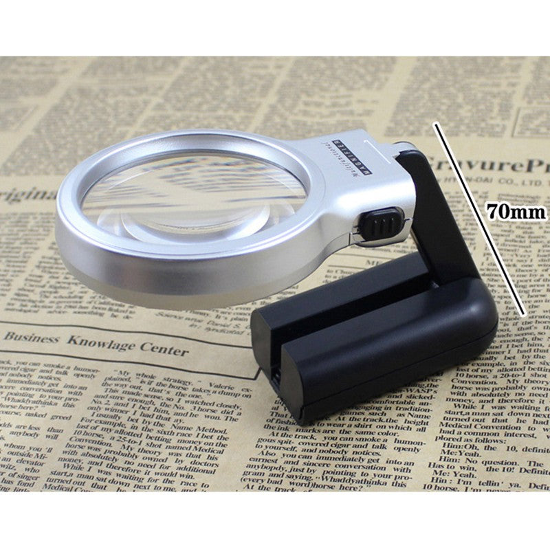 Foldable magnifier – Liquid Fantasy