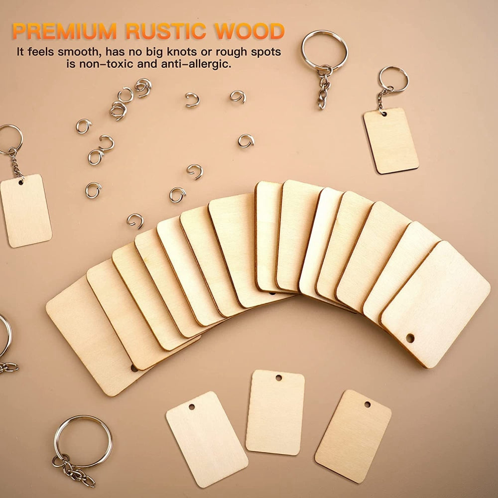 Sublimation wood keyring kit – Liquid Fantasy