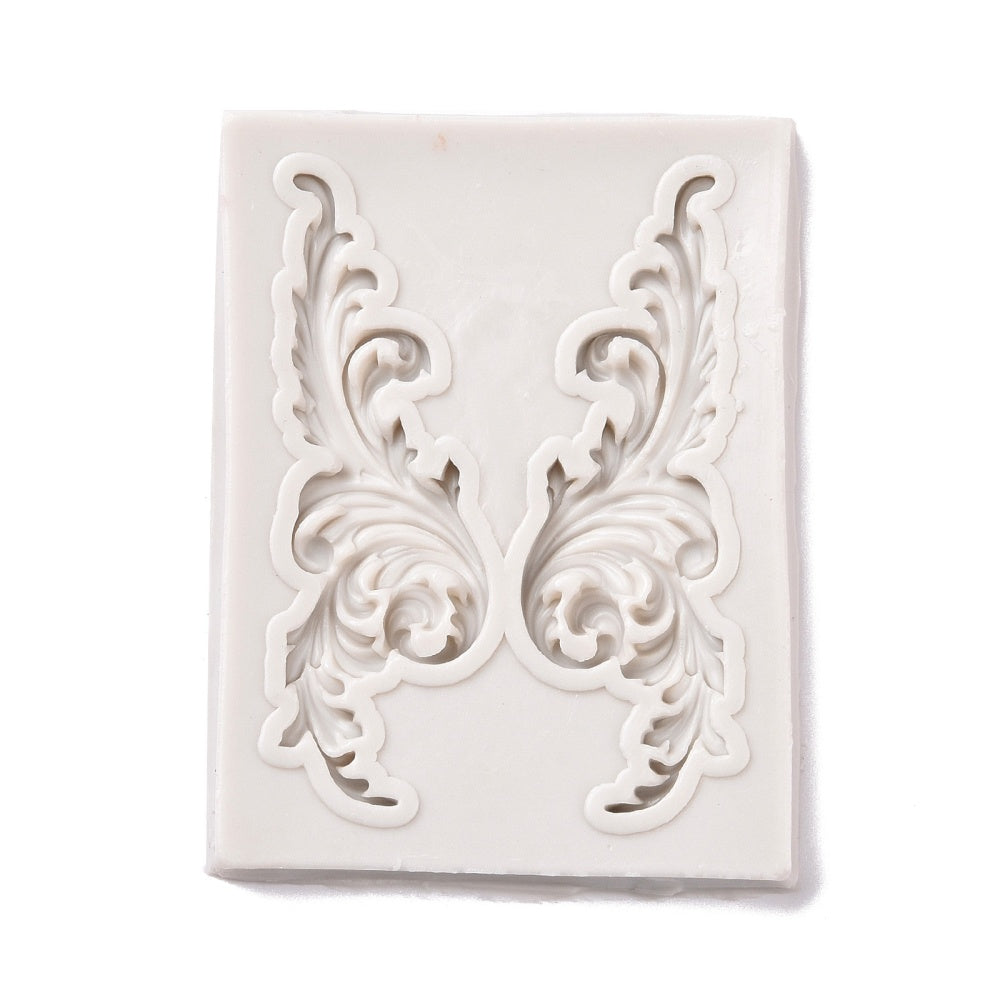 Retro embossed mold range – Liquid Fantasy
