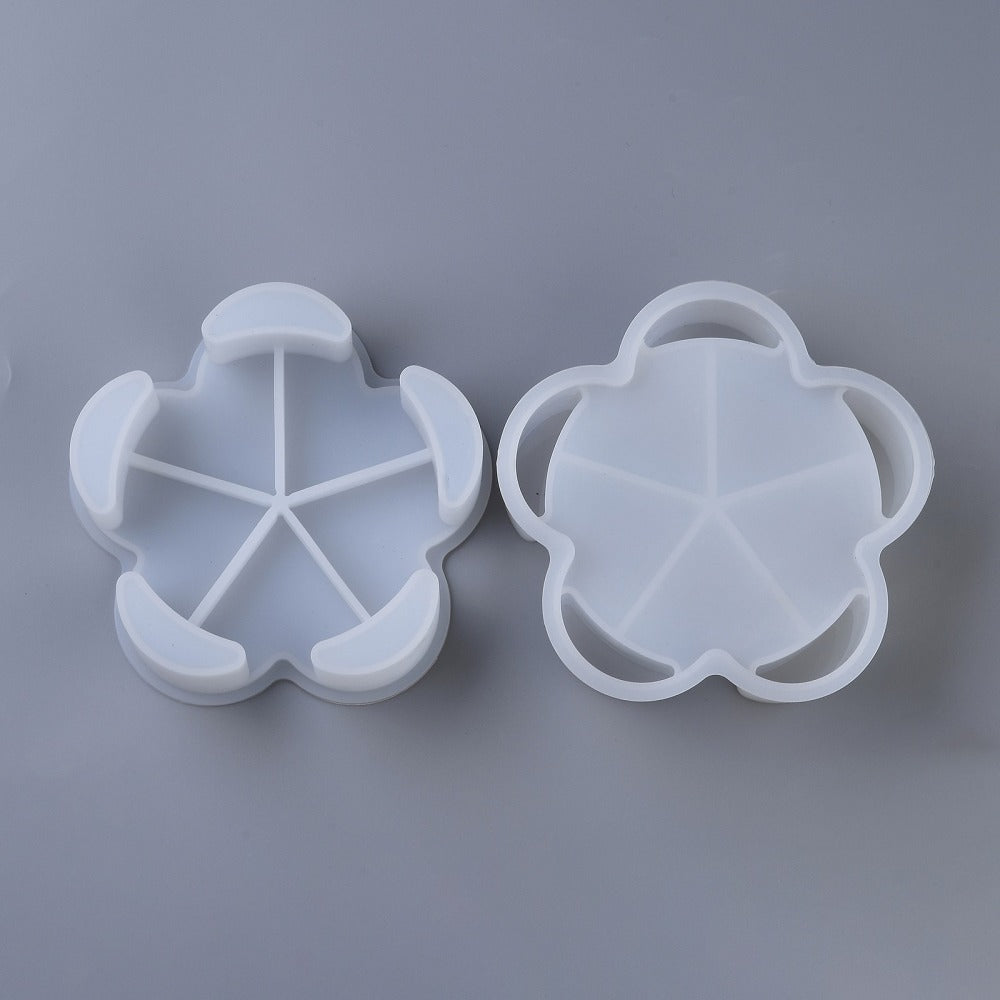 5 compartment storage box – Liquid Fantasy