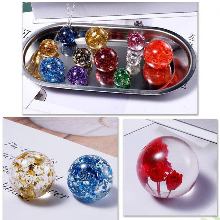 Silicon molds – Liquid Fantasy